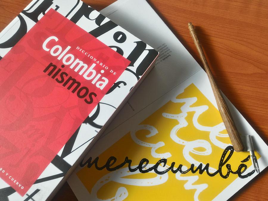 Diccionario de colombianismos: un compendio de identidad – La Cebra que ...