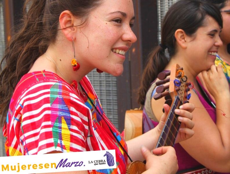 Mujeres con enjundia – La Cebra que Habla